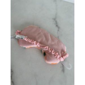 PRETTY AS A PEACH | Accessories | Pretty As A Peach Fuzzy Eye Sleep ...